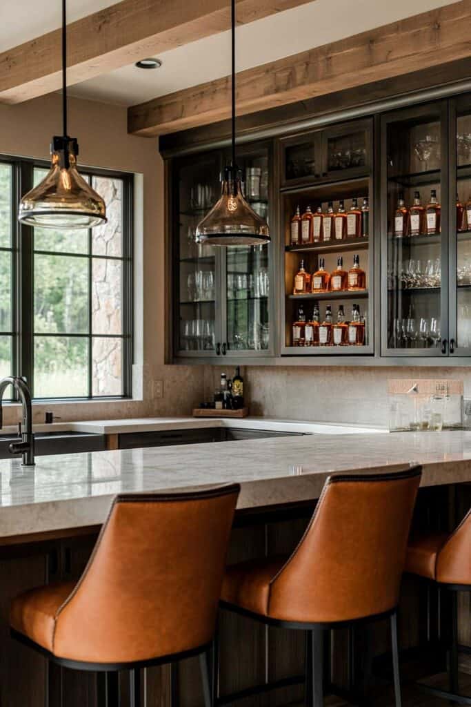 42 Dream Kitchen Bar Design Ideas for the Heart of Your Home