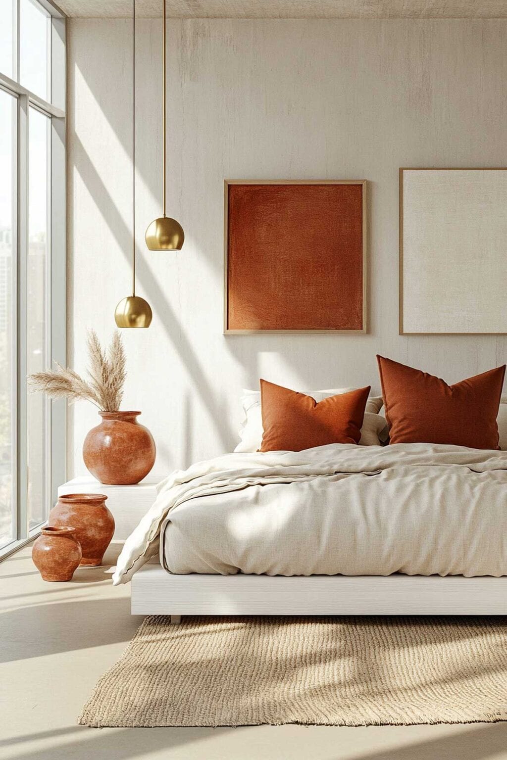 64 Terracotta Bedroom Ideas: From Subtle Accents to Bold Statements