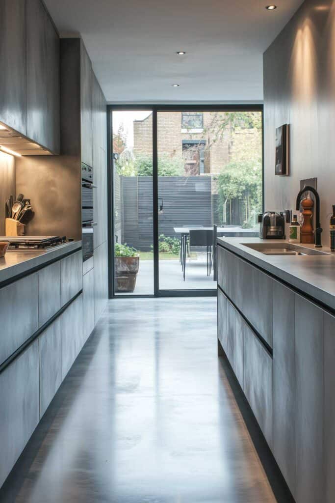 50 Modern Concrete Kitchen Ideas (That Break Design Rules)