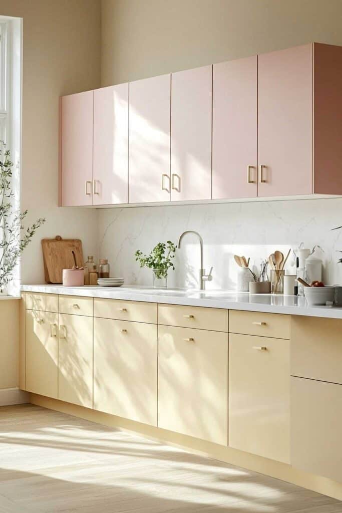 51 Pastel Kitchen Ideas You’ll Fall in Love With 💕