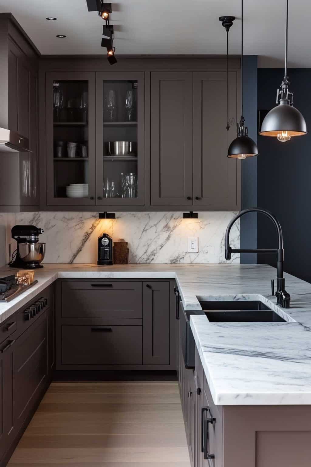 61 Swoon-Worthy Taupe Kitchen Cabinets Ideas for Every Style