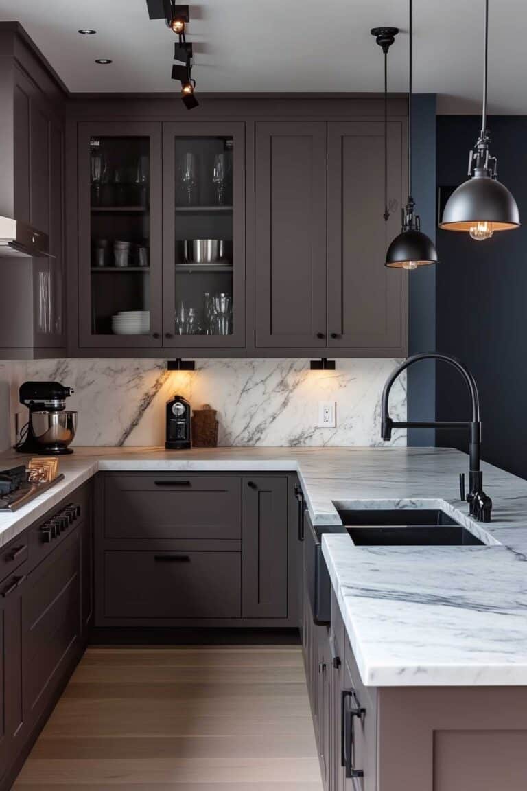 61 Swoon-Worthy Taupe Kitchen Cabinets Ideas for Every Style