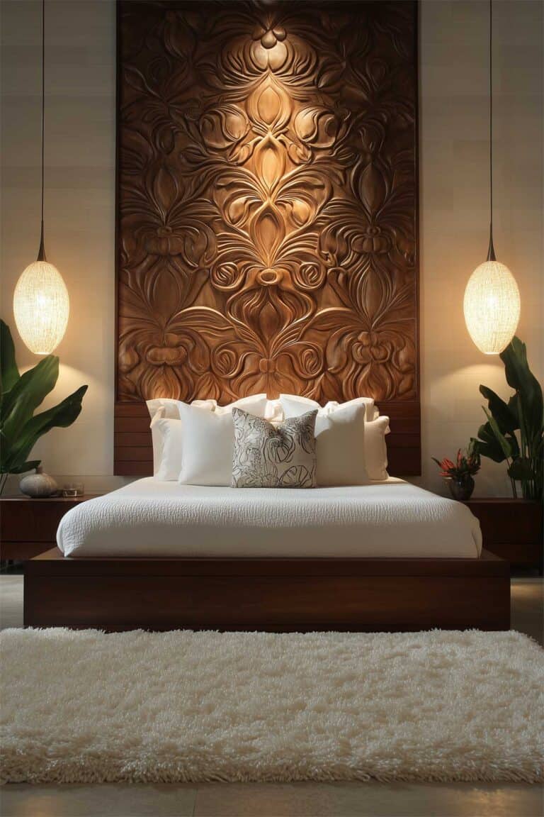 42 Bali Style Bedroom Ideas (Create the Ultimate Tropical Getaway at Home)