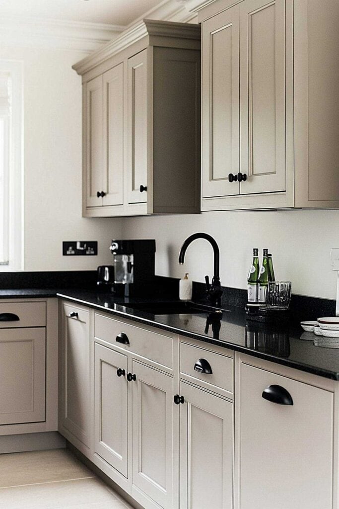 61 Swoon-Worthy Taupe Kitchen Cabinets Ideas for Every Style