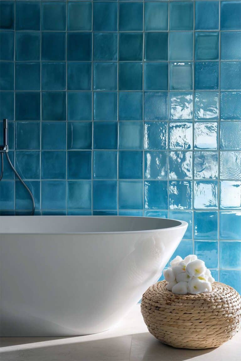 47 Modern Coastal Bathroom Ideas (Cliché-Free)