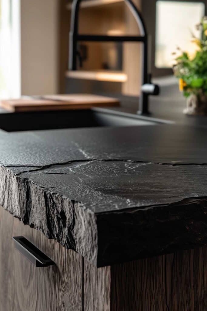 53 Modern Organic Kitchen Ideas (Natural Meets Design)