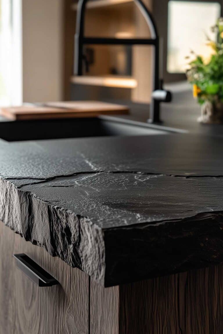 53 Modern Organic Kitchen Ideas (Natural Meets Design)