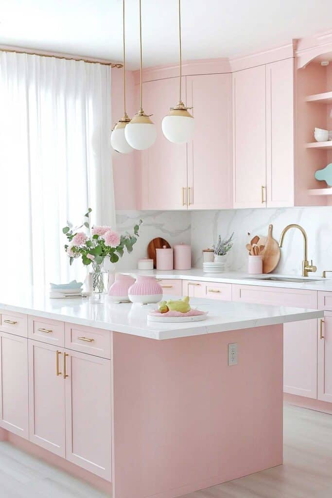 51 Pastel Kitchen Ideas You’ll Fall in Love With 💕