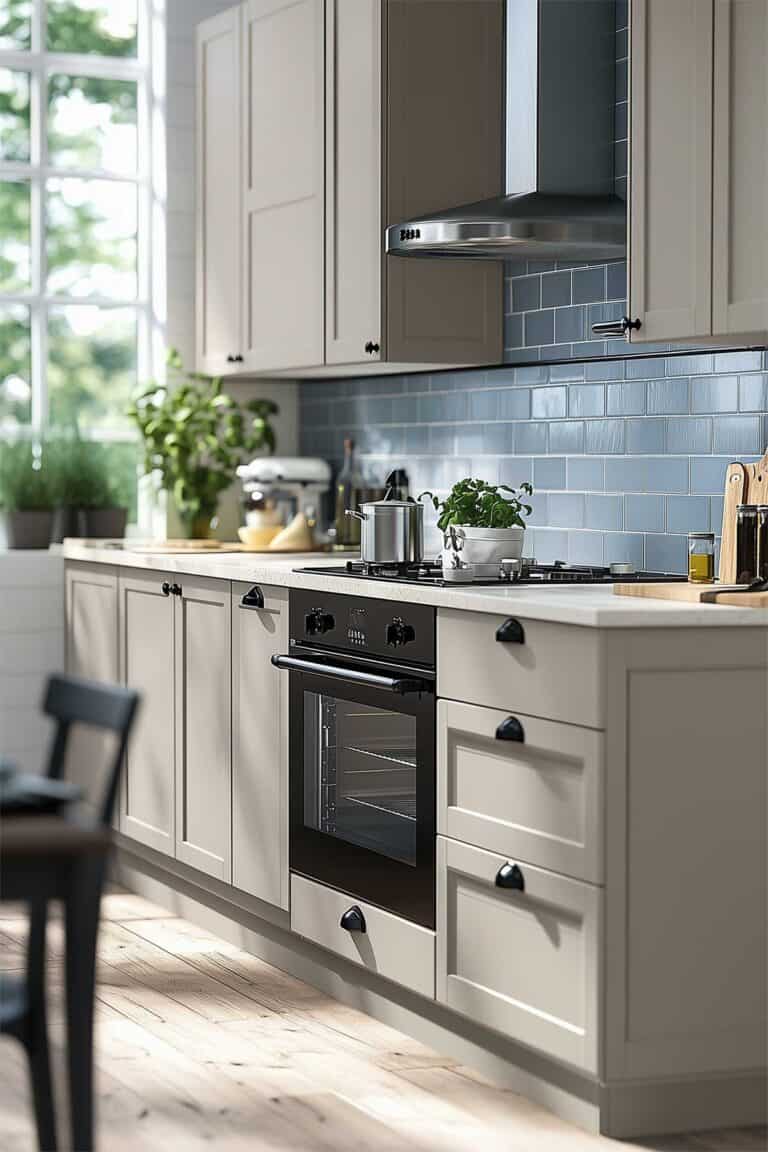 61 Swoon-Worthy Taupe Kitchen Cabinets Ideas for Every Style