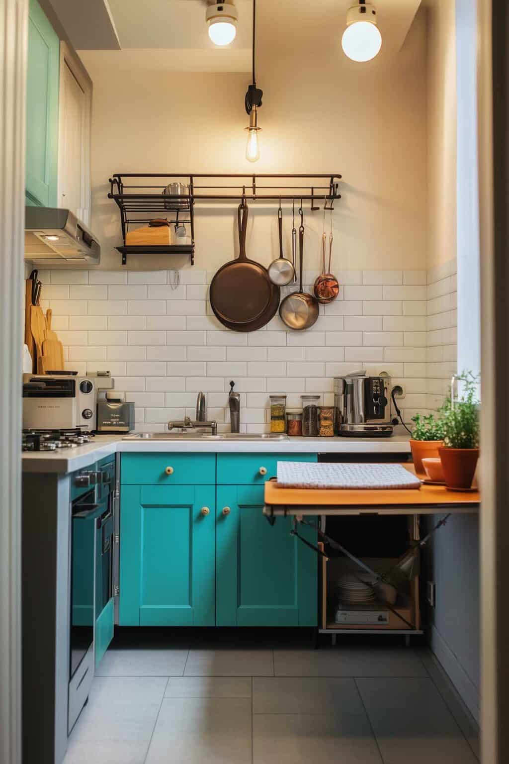52 Colorful Kitchen Ideas (That'll Make You Want to Ditch White Forever)